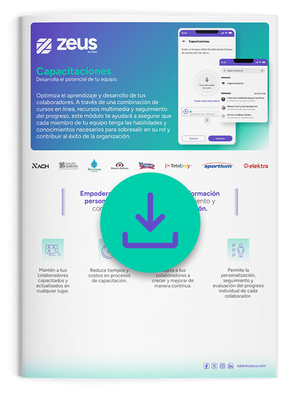 Diseño de programa de capacitación: pasos y ejemplos