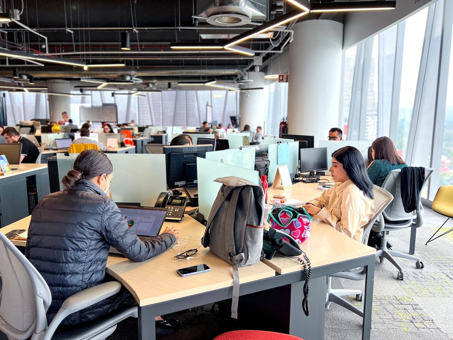 ¿Quiénes somos? | Grupo Upax